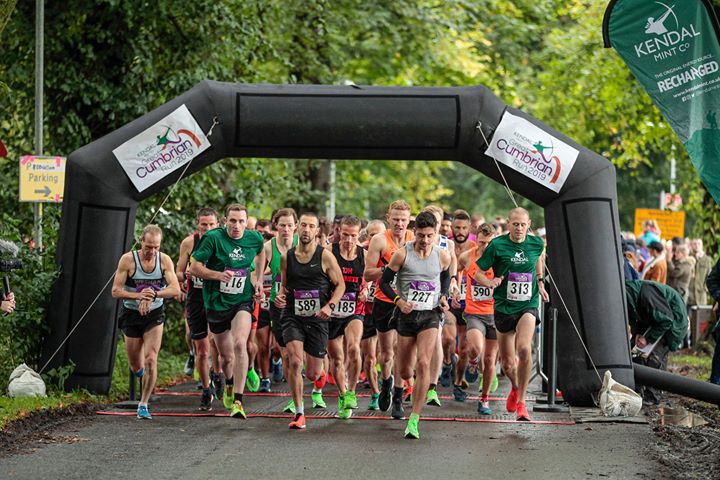 Celebrating 40 Years: The Great Cumbrian Run | Win 3x Free Entries ...