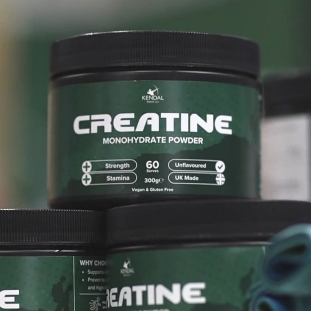 Creatine for Cyclists | Build Power & Ride Stronger – Kendal Mint Co®