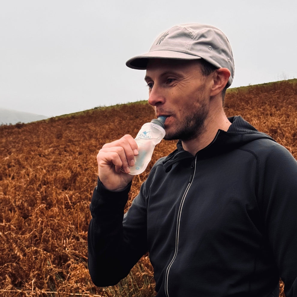 Reusable Energy Gel Soft Flask with upgraded Bite-Valve – Kendal Mint Co®