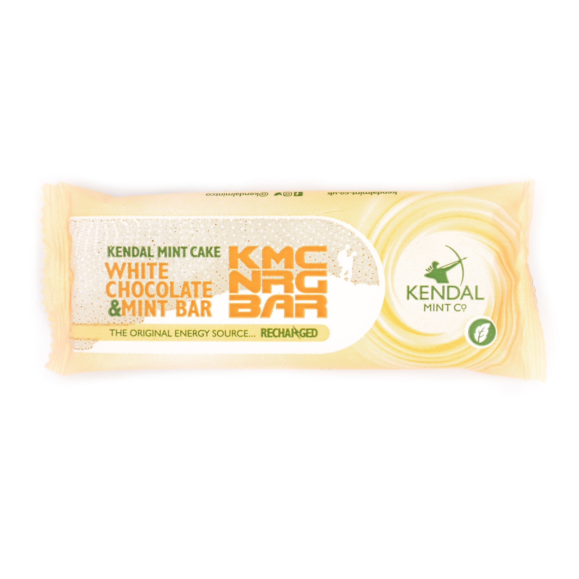 Kendal Mint Cake - The Original Energy Bar - KMC® – Kendal Mint Co®