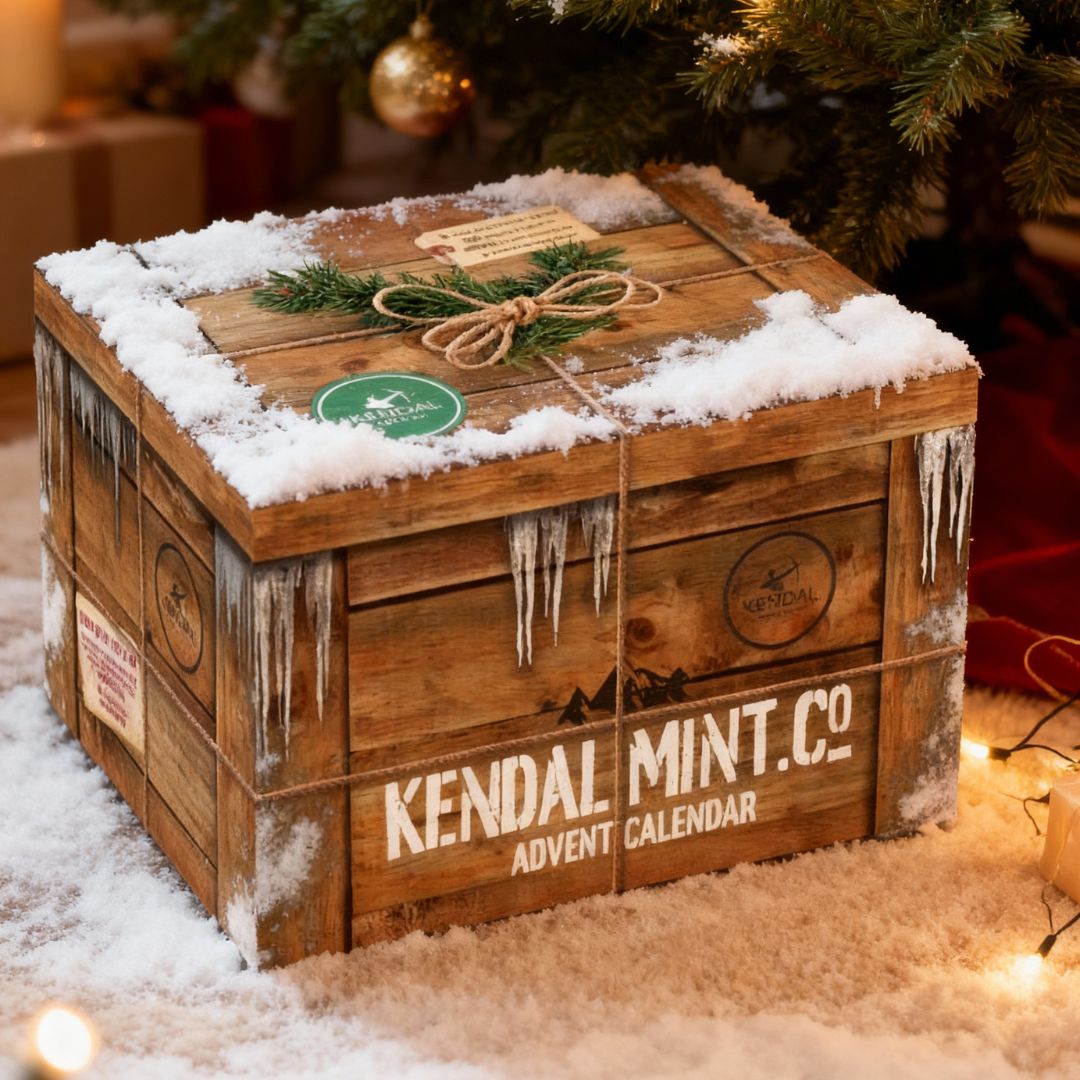 Kendal Mint Cake - The Original Energy Bar - KMC® – Kendal Mint Co®