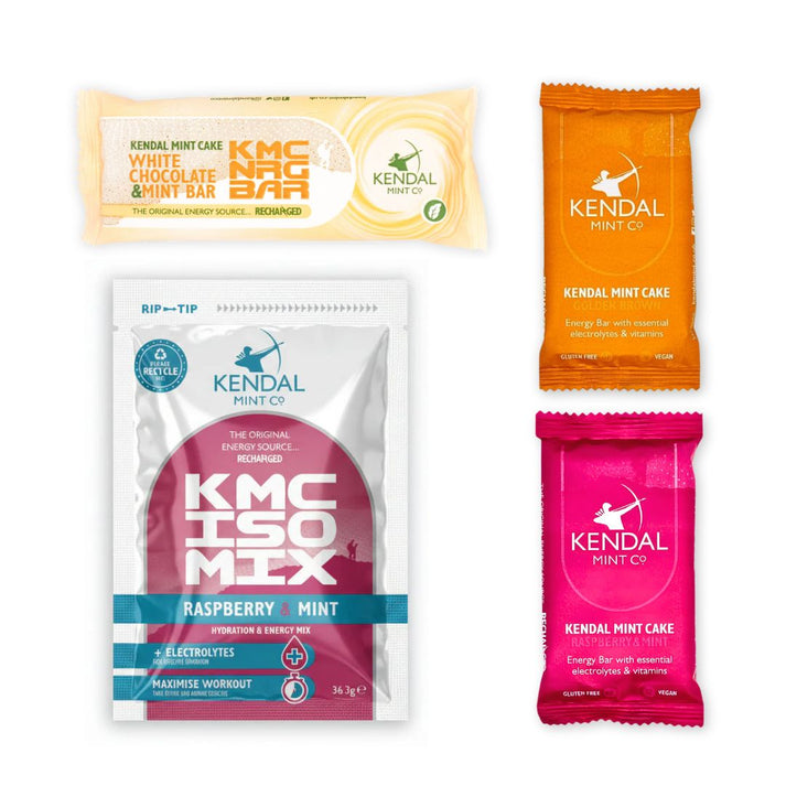Action Pack Upgrade: Add 4 More Products for £4.99 – Kendal Mint Co®