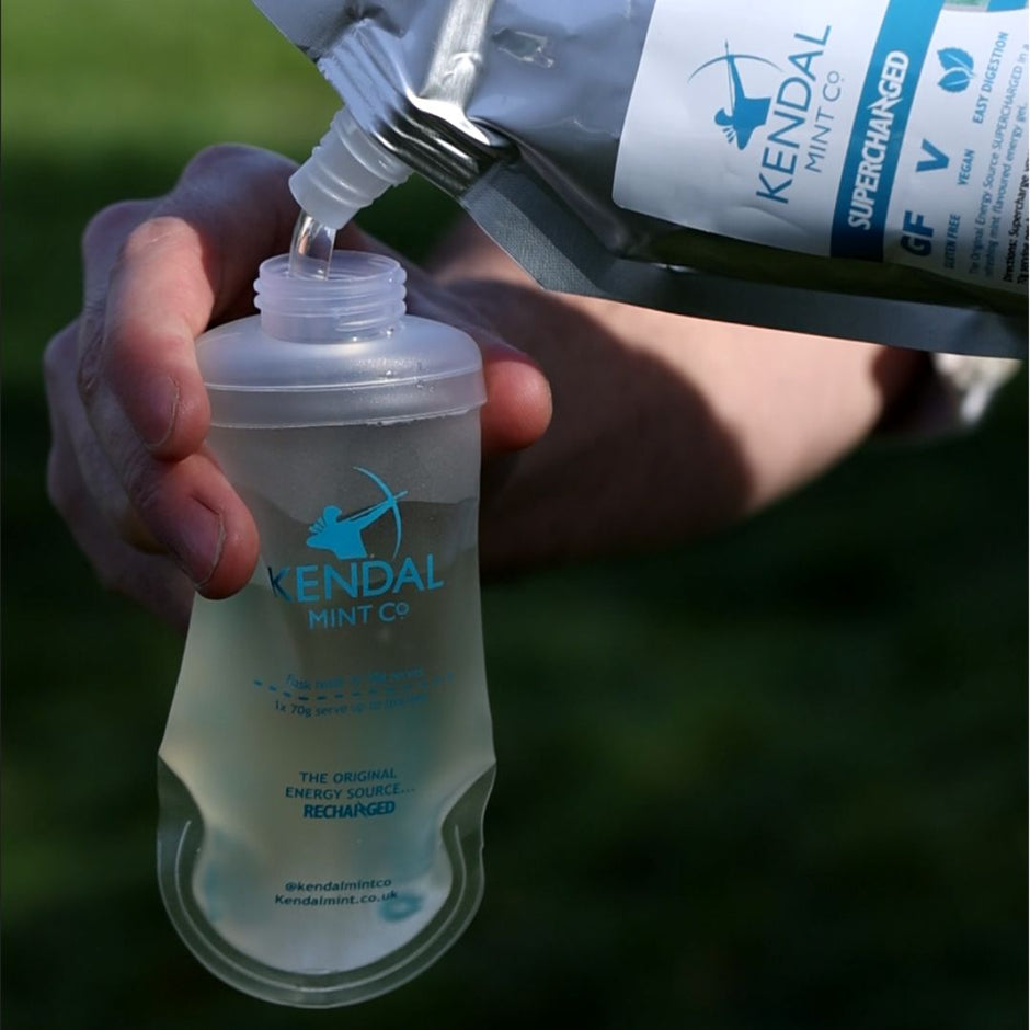 Feed Your Marathon: Nutrition Gels, Bars & Drinks for Runners – Kendal ...