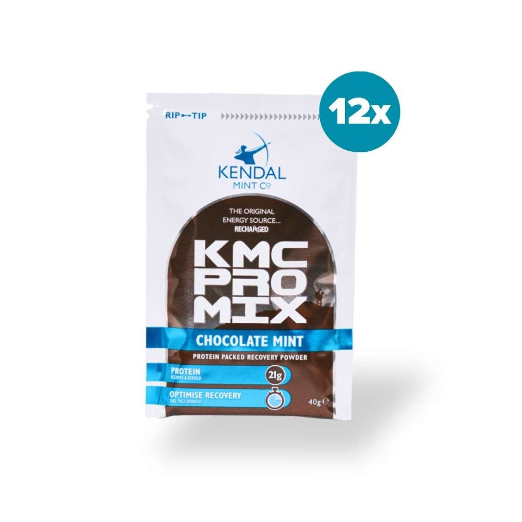KMC PRO MIX | Protein Drinks, Powders & Bars – Kendal Mint Co®