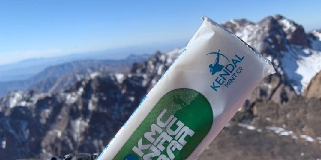 Kendal Mint Cake - The Original Energy Bar – Kendal Mint Co®