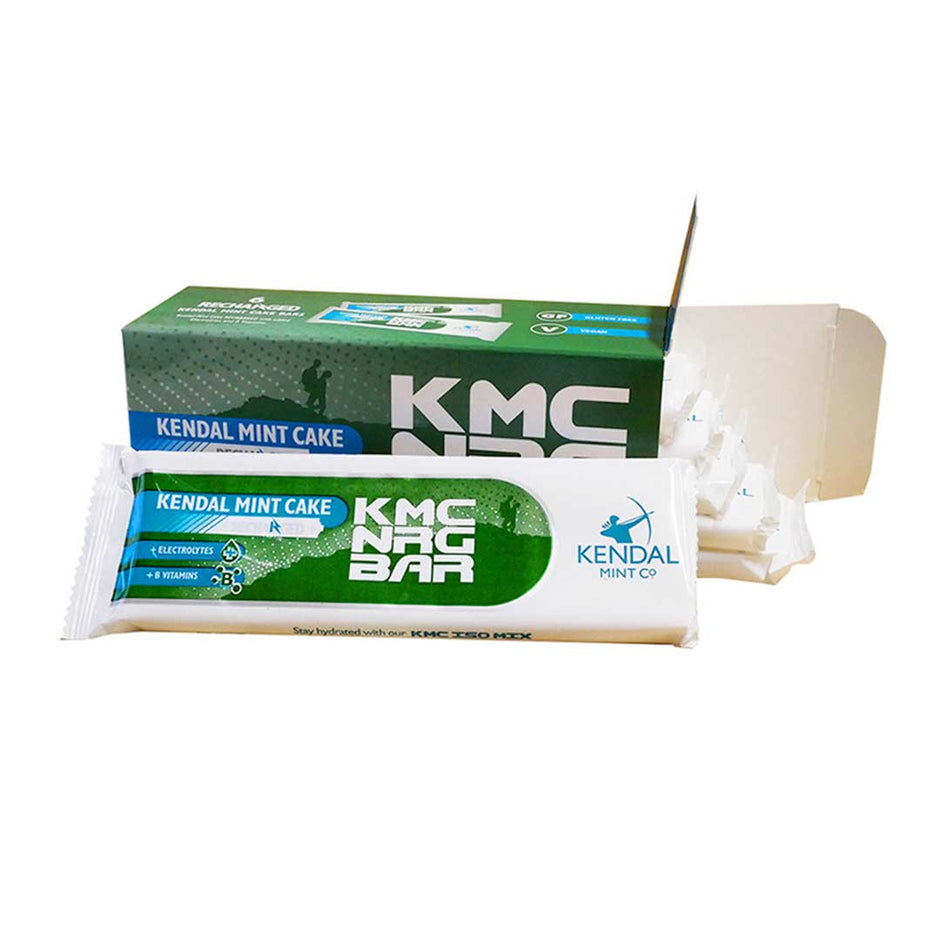 Kendal Mint Cake - The Original Energy Bar – Kendal Mint Co®